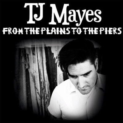 TJ Mayes - From The Plains To The Piers - Wild Records Europe